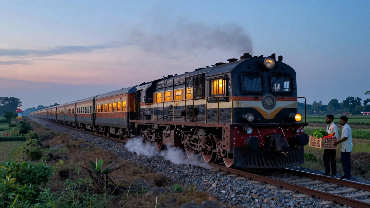 Why Are Sleeper Trains So Expensive? The Real Costs Behind Luxury Rail ...